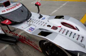 DeltaWing Coupe Sporting Commemorative ALMS Livery – Sportscar365