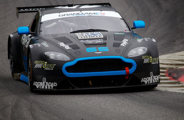 TRG Planning Two-Car Aston Martin GTD Effort – Sportscar365