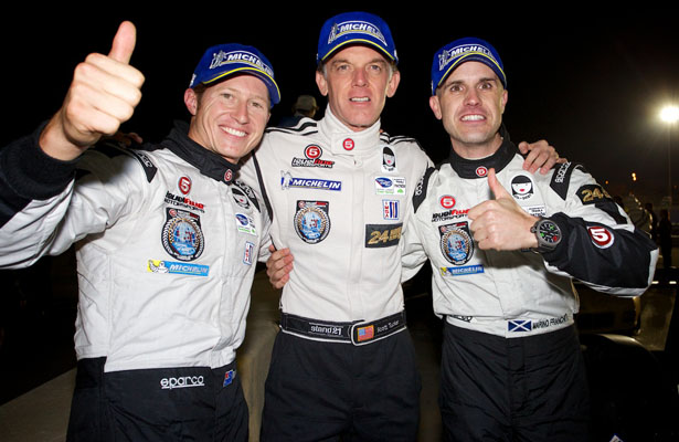 VIDEO: Level 5’s Tucker Wins P2 Championship – Sportscar365