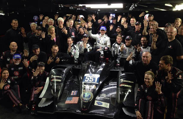 VIDEO: Level 5 Petit Le Mans Recap – Sportscar365