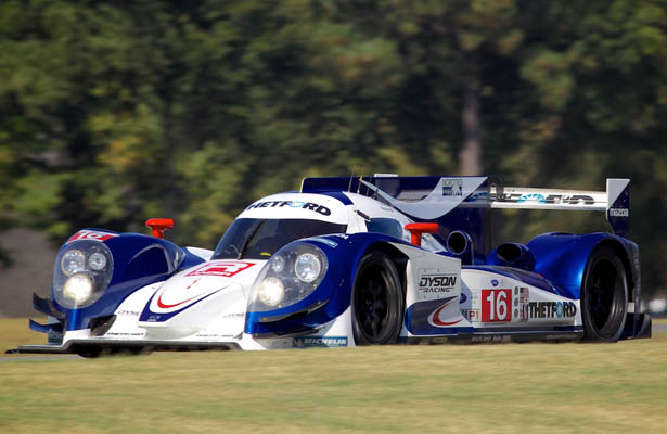 Smith, Dyson On Overall Pole at VIR – Sportscar365