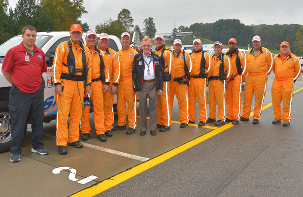 Changes Coming to IMSA Safety Team – Sportscar365