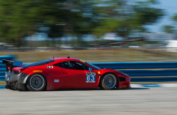 Scuderia Corsa Confirms Two-Car Ferrari GTD Program – Sportscar365