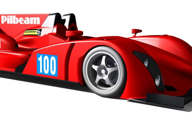 New Pilbeam LMP2 Car Revealed – Sportscar365