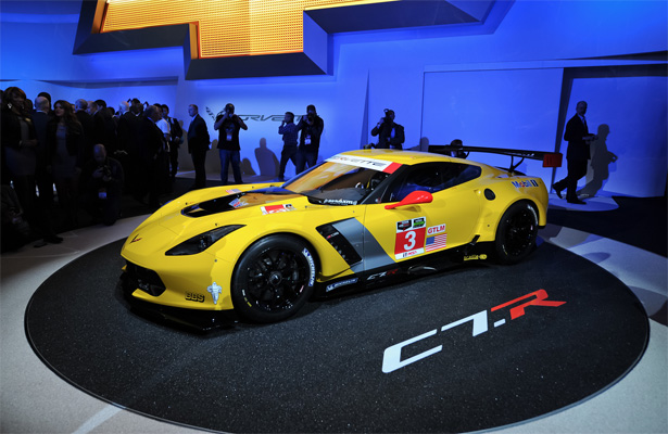 VIDEO: Corvette C7.R Walkaround – Sportscar365