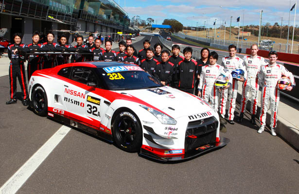 VIDEO: Nissan GT-R “Godzilla” Makes Bathurst Return – Sportscar365