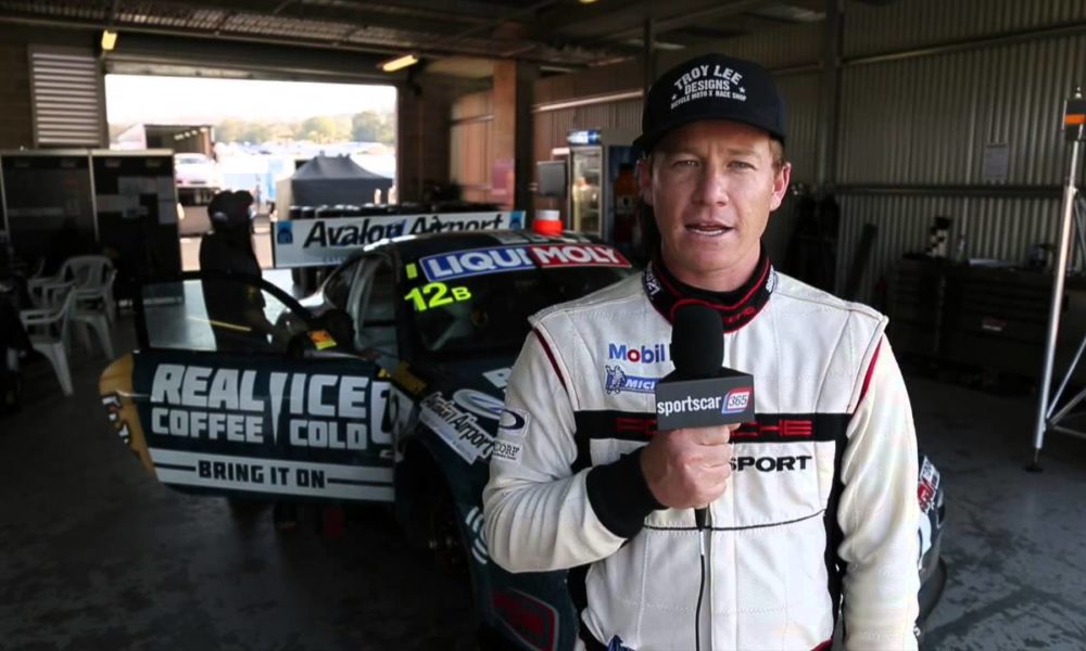 VIDEO: Patrick Long’s First Impressions of Bathurst – Sportscar365