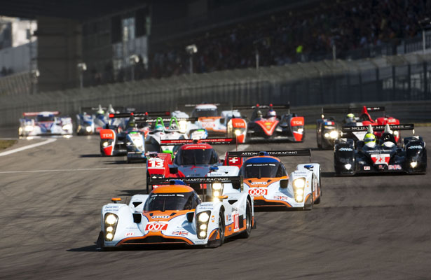 PHOTOS: Ten Years of Aston Martin Racing – Sportscar365