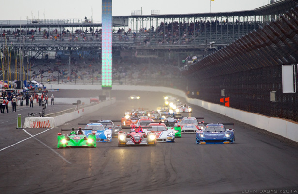 PHOTOS: Indianapolis Race Gallery – Sportscar365