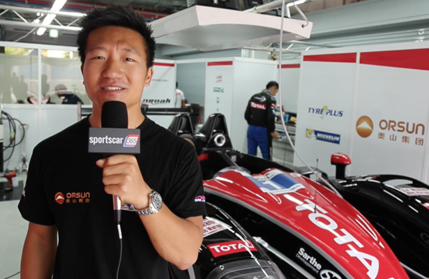 VIDEO: David Cheng Inje Preview – Sportscar365