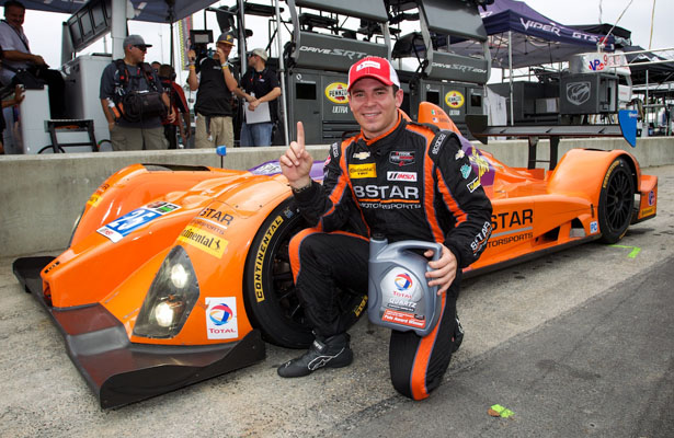 Rayhall Takes 8Star to PC Pole at VIR – Sportscar365