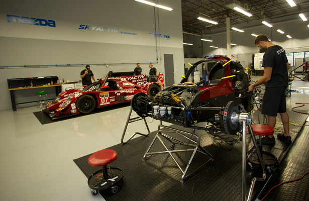 Inside SpeedSource: Facility – Sportscar365