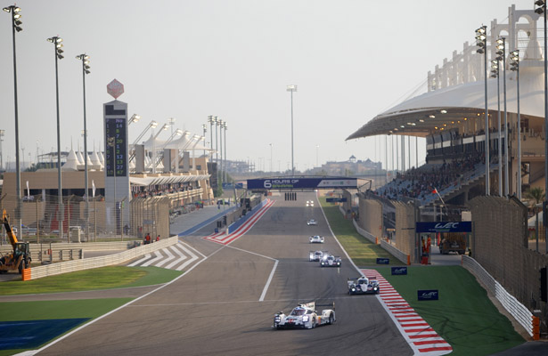 VIDEO: Bahrain Race Highlights – Sportscar365