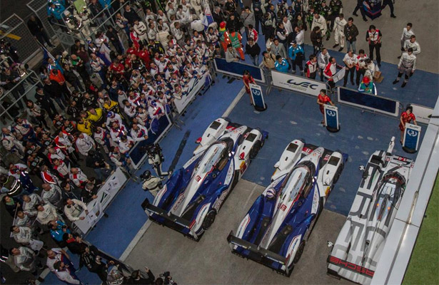 VIDEO: Shanghai Race Highlights – Sportscar365