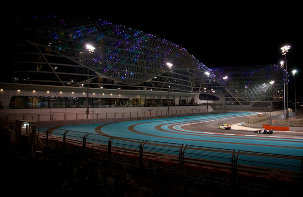 PHOTOS: Gulf 12 Hours Race Pt. 2 Gallery – Sportscar365