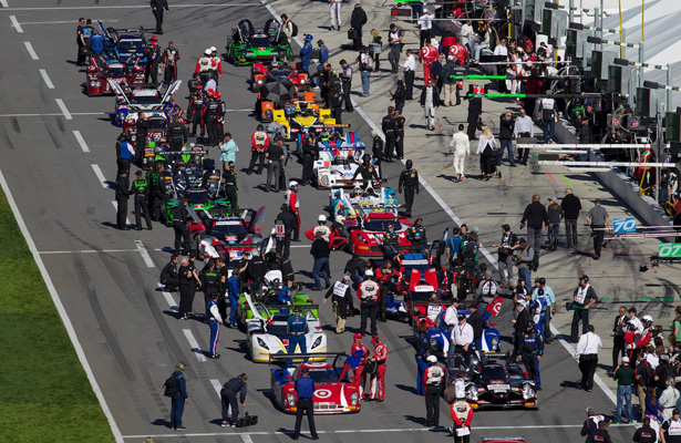 VIDEO: Rolex 24 Highlights – Sportscar365