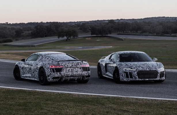 VIDEO: New Audi R8 with Frank Stippler – Sportscar365