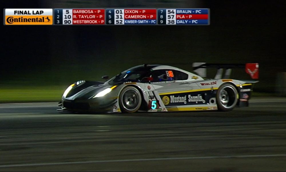 VIDEO: Sebring Final Lap – Sportscar365