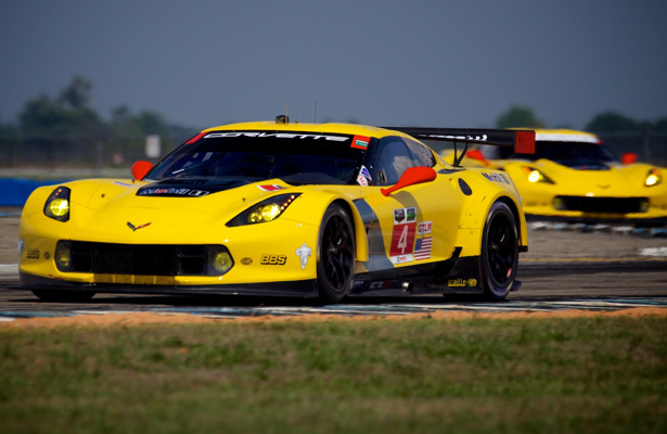 Chevy Building New Corvette C7.R GTE Car for 2016 – Sportscar365