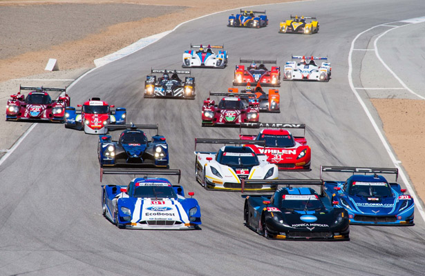 PHOTOS: Monterey Race Gallery – Sportscar365