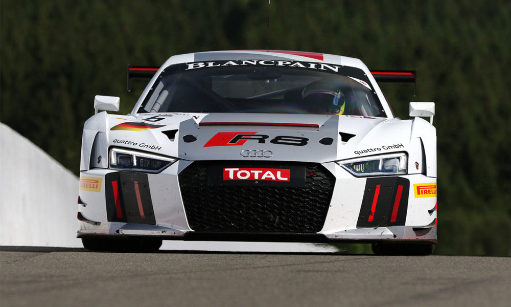 PHOTOS: Spa Test Day Gallery – Sportscar365
