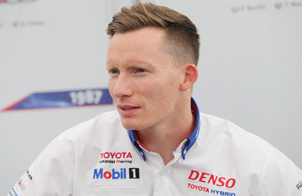 Conway: “It’s Been Good Just to Focus on One Thing” – Sportscar365