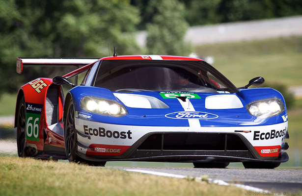 EXCLUSIVE: Ford GT Testing at Road America Photos (UPDATED) – Sportscar365