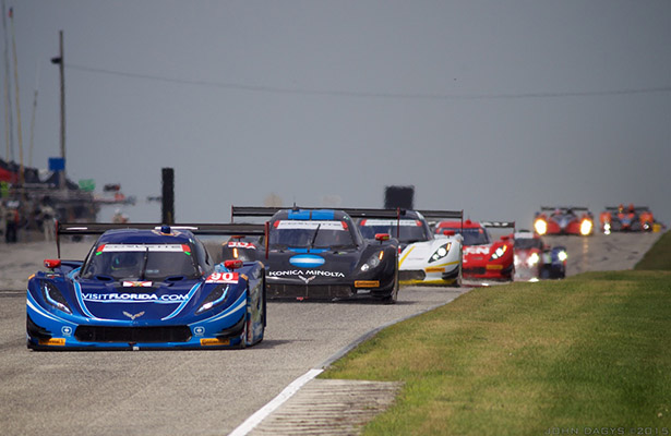 PHOTOS: Road America Race Gallery – Sportscar365