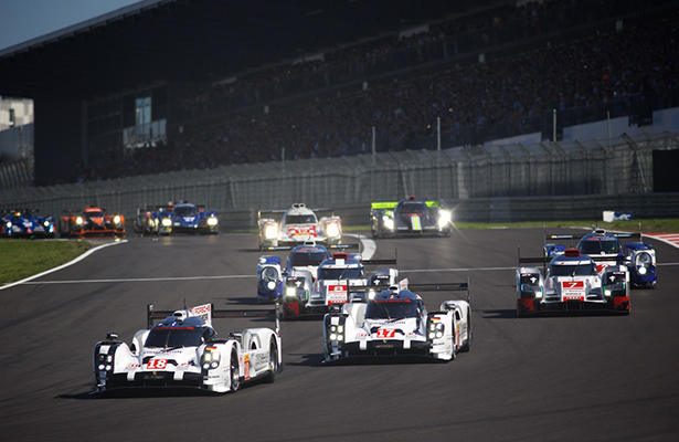 VIDEO: Nürburgring Race Highlights – Sportscar365