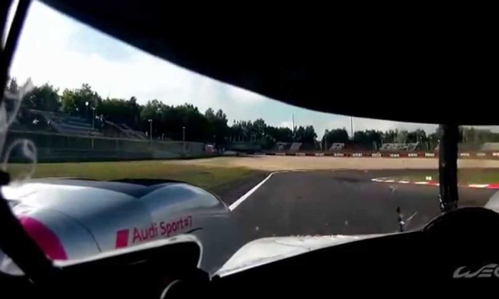 VIDEO: A Lap of Nürburgring with Audi’s Andre Lotterer – Sportscar365