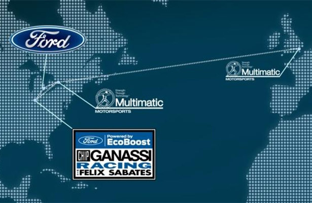 VIDEO: Inside Ford’s 2016 Logistics – Sportscar365