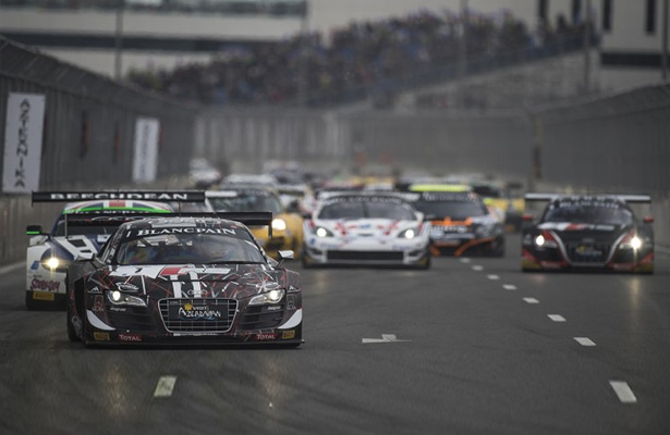 Five Manufacturers Confirmed for FIA GT World Cup – Sportscar365