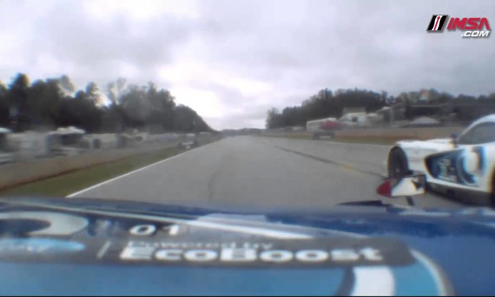 VIDEO: A Lap of Road Atlanta with Joey Hand – Sportscar365