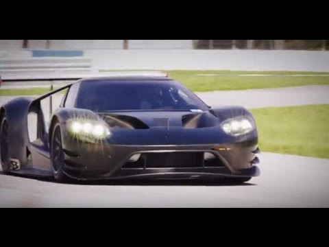 VIDEO: Ford GT Development, Behind the Scenes – Sportscar365