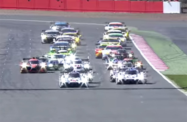 VIDEO: 2015 WEC Season Review – Sportscar365