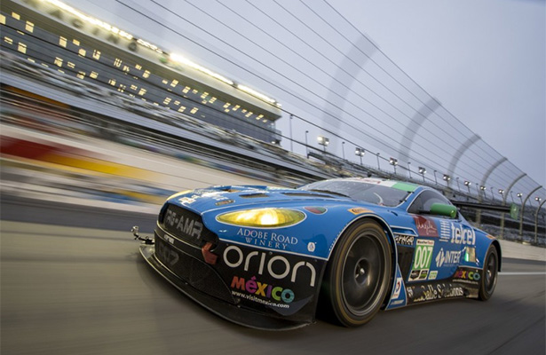 VIDEO: Behind the Scenes of TRG-AMR’s Car-to-Car Photography – Sportscar365