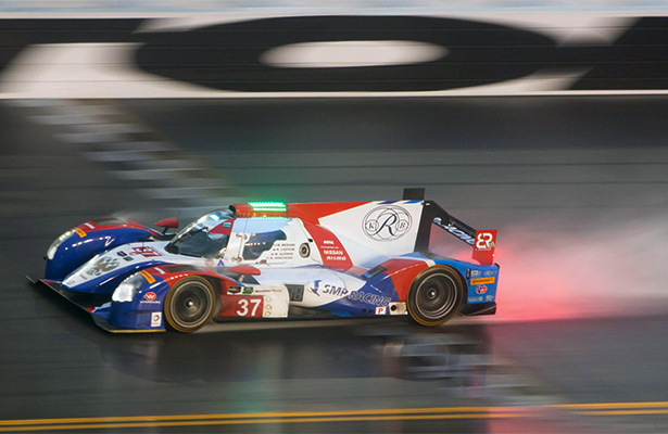 Aleshin Puts SMP Racing BR01 on Prototype Pole at Daytona – Sportscar365