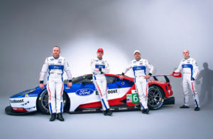 Ford Confirms Full-Season WEC Driver Lineup – Sportscar365