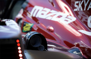 Renewed Collaboration for AER, Mazda with New Gas Engine – Sportscar365