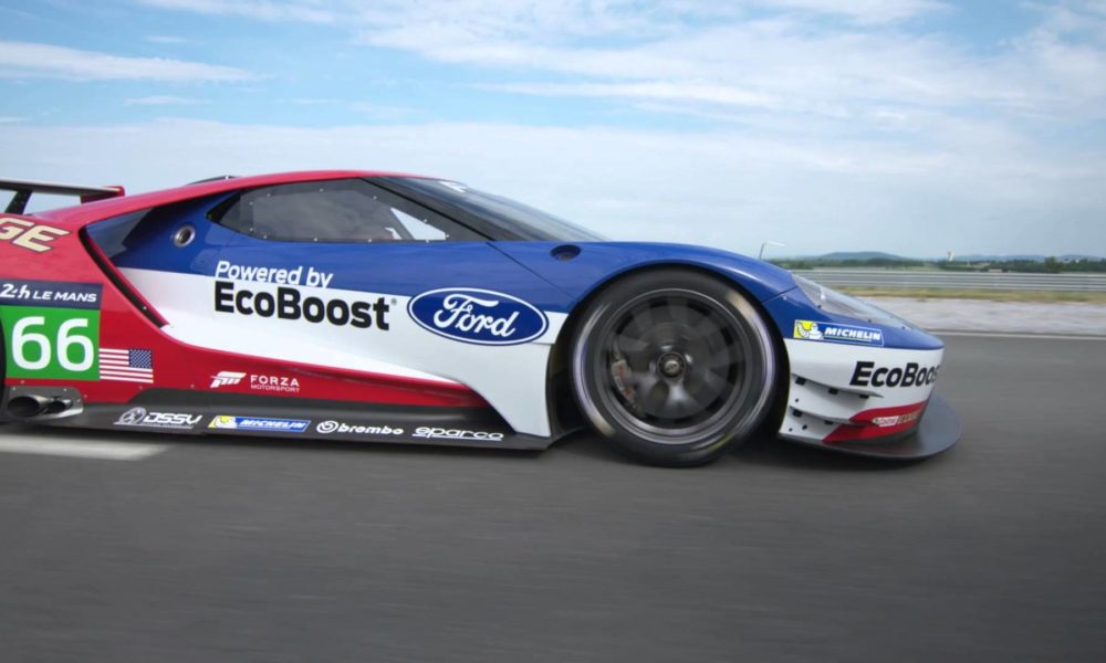 VIDEO: Franchitti on Joining Ford Chip Ganassi Racing – Sportscar365