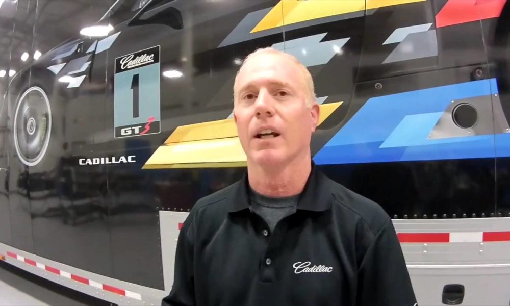 VIDEO: O’Connell on Championship-Winning 2015 PWC Season – Sportscar365