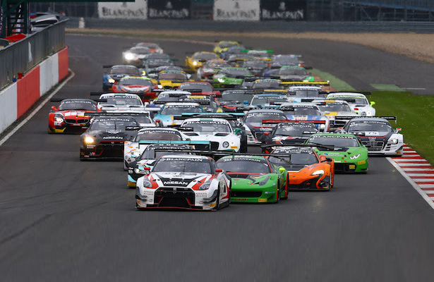 54 Cars on Silverstone Entry List – Sportscar365