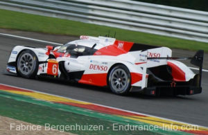 Toyota’s Low Downforce Le Mans Aero Revealed – Sportscar365