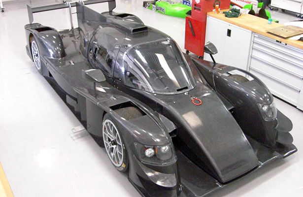 Ave-Riley AR2 Arrives in UK; Set for Red Bull Ring Debut – Sportscar365