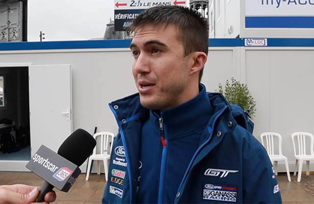 VIDEO: Le Mans Interview: Billy Johnson – Sportscar365