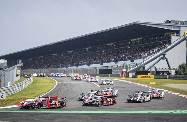 VIDEO: Nürburgring Race Highlights – Sportscar365