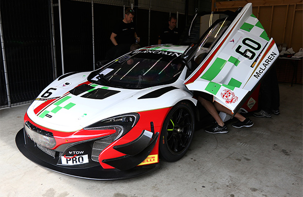 PHOTOS: Spa Tuesday Gallery – Sportscar365