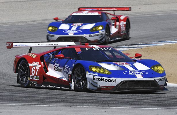 Ford GT Program Extended Through 2019 – Sportscar365