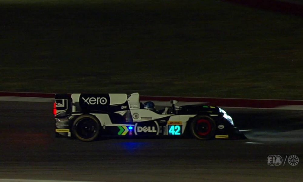 VIDEO: COTA WEC Night Practice Highlights – Sportscar365