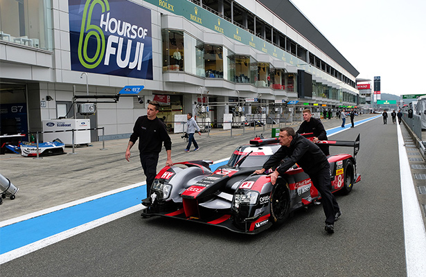 PHOTOS: Fuji Thursday Gallery – Sportscar365